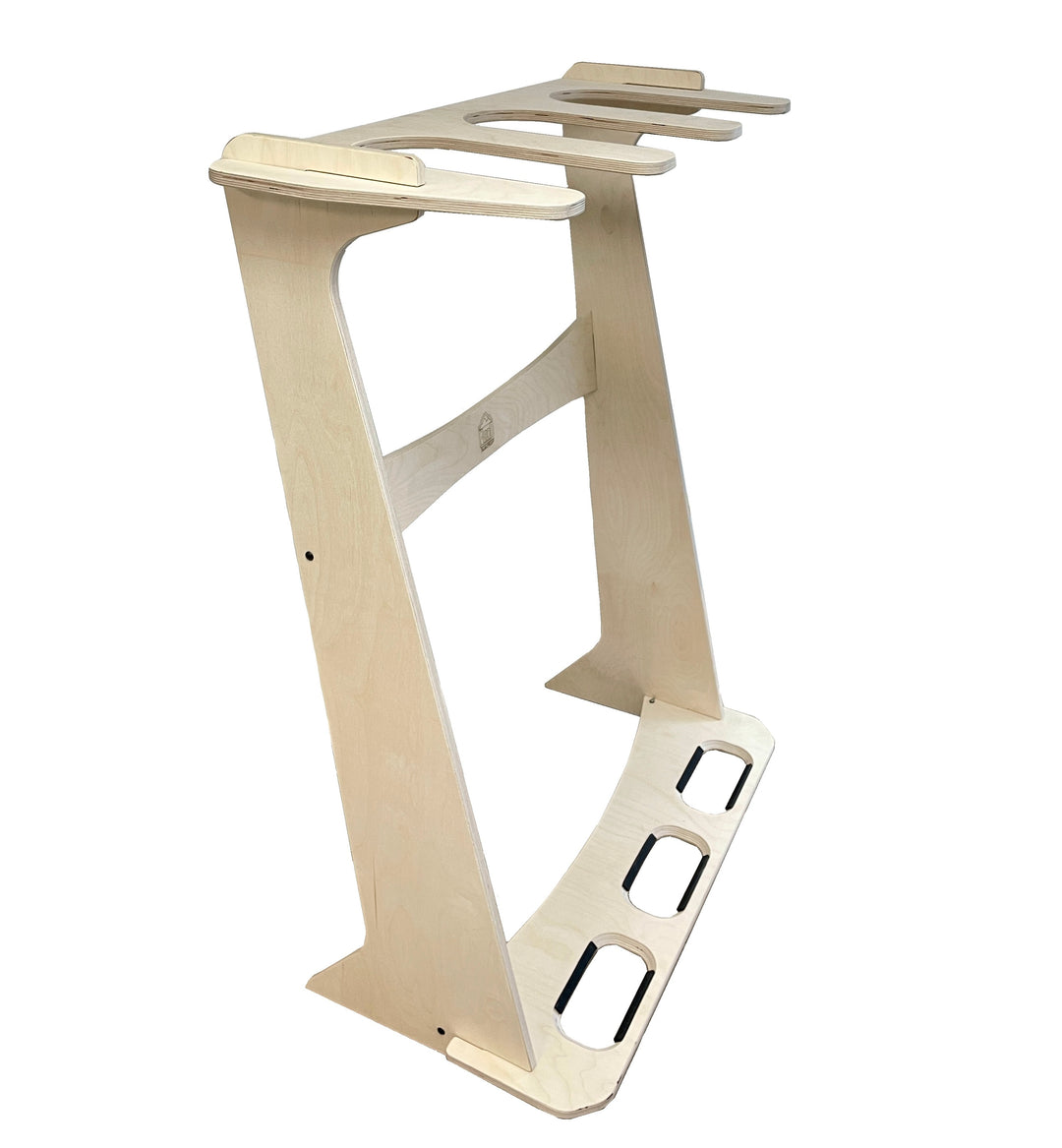 Pacifica XL Freestanding Paddle Board Rack | Rado Racks