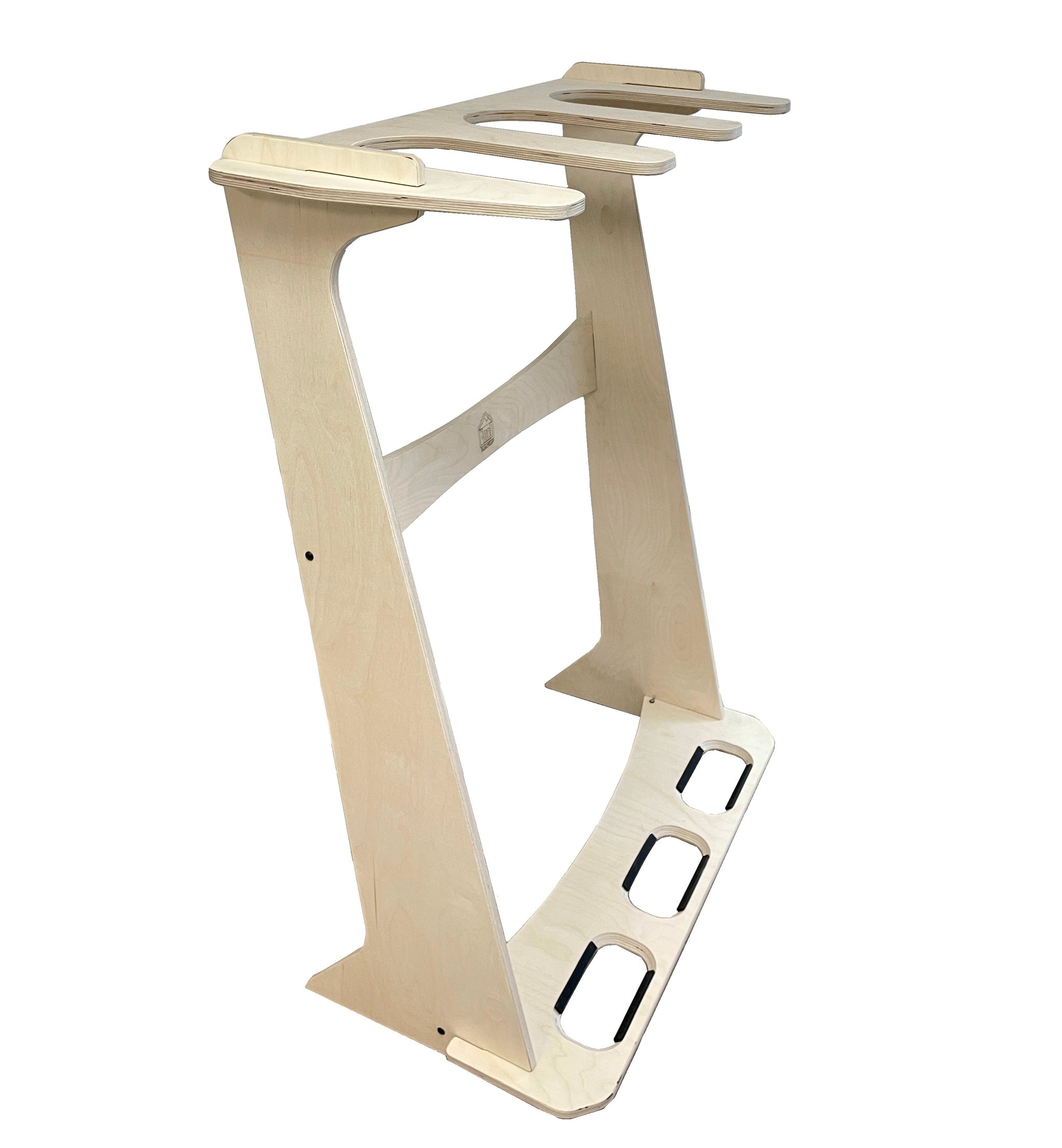 Pacifica XL Freestanding Paddle Board Rack | Rado Racks