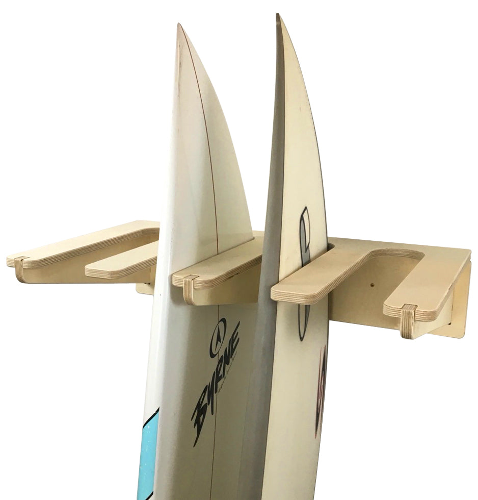 Freestyle Surfboard Wall Rack | Rado Racks
