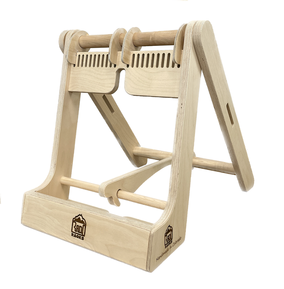 THE STASH ski display stand – Rado Racks